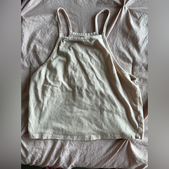 Tops | Light Pink Crop Top | Poshmark